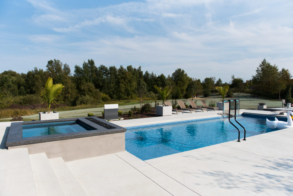 Custom In-ground Pools by Zagers - Zagers Pool & Spa