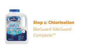 Cleaning Your Pool With BioGuard in 3 Easy Steps | Zager's Pool & Spa