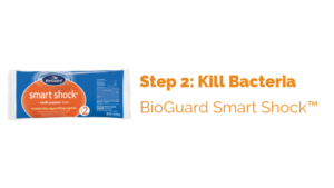 Cleaning Your Pool With BioGuard in 3 Easy Steps | Zager's Pool & Spa
