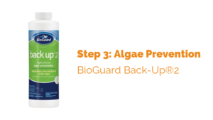 Cleaning Your Pool With BioGuard in 3 Easy Steps | Zager's Pool & Spa