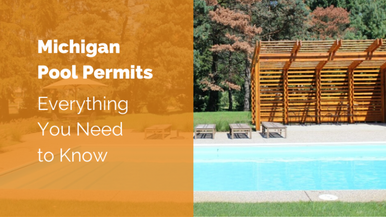 Michigan Pool Permits: What You Need to Know - Zagers Pool & Spa
