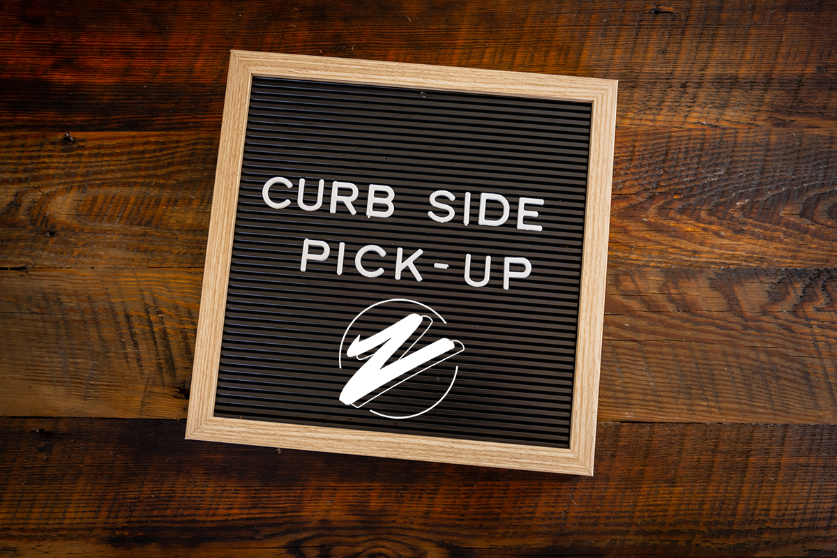 Curbside Order - Zagers Pool & Spa