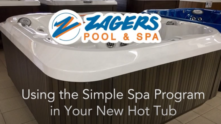 Hot Tub Start Up & Maintenance Chemicals - Zagers Pool & Spa