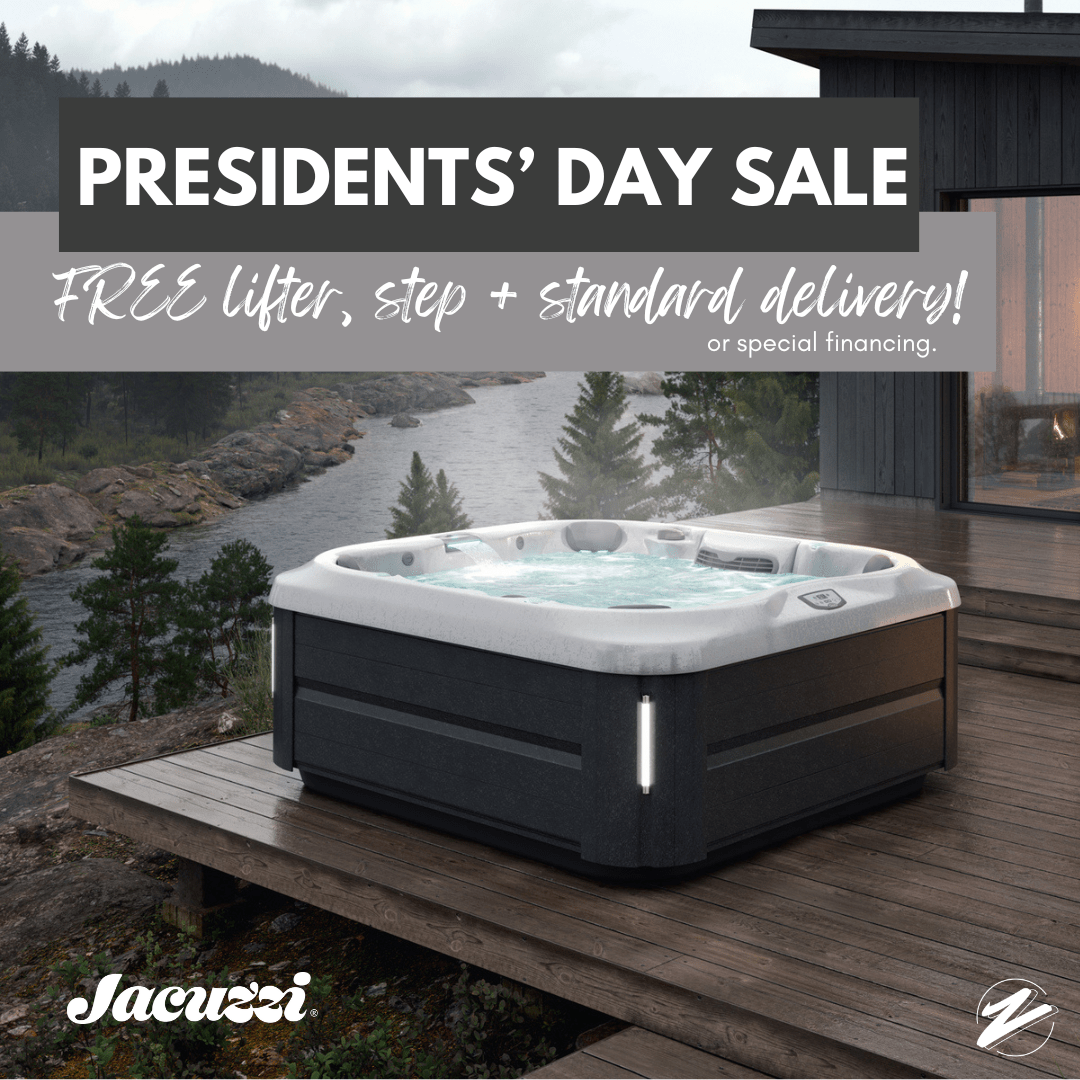 Jacuzzi Hot Tubs - Zagers Pool & Spa